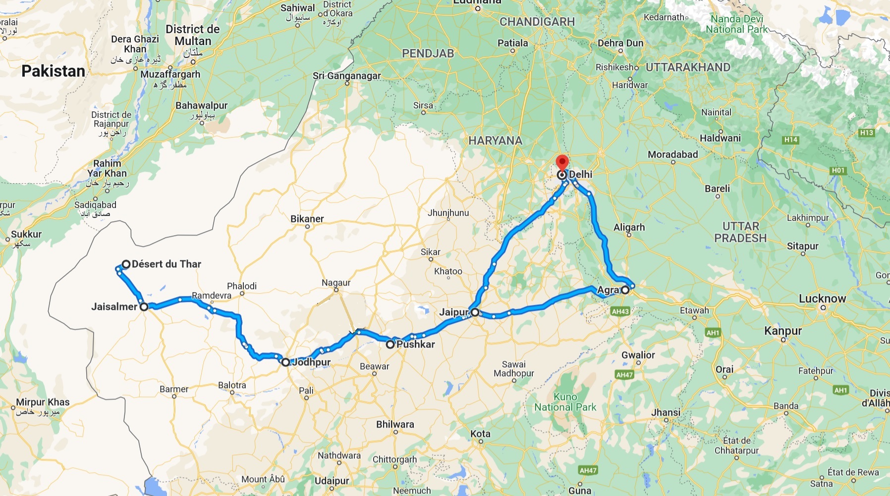 L'heure du voyage | Inde : l'heure du bilan